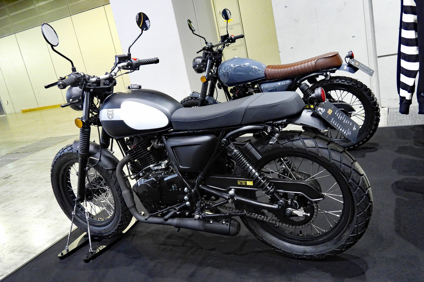 東京モーターサイクルショー2024（マットモーターサイクルズ） ビジュアル95枚 【画像・写真】 - webCG