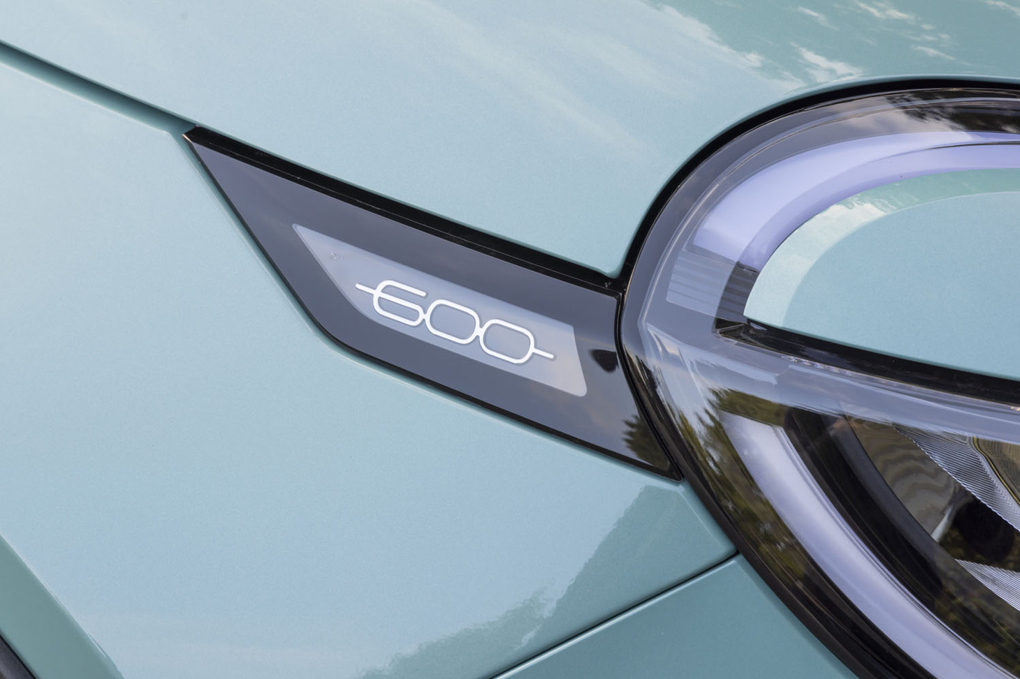 フィアット600eラプリマ（FWD）【試乗記】 の画像24枚 - webCG