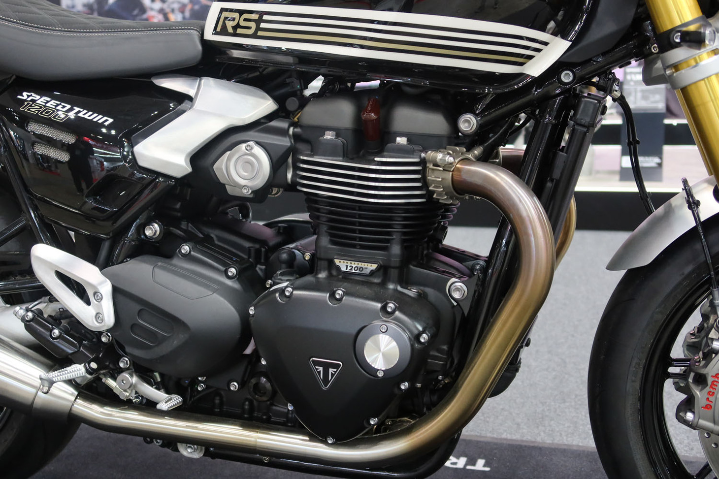 東京モーターサイクルショー2025（トライアンフ） ビジュアル26枚 【画像・写真】 - webCG