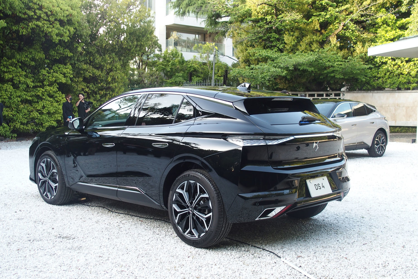 DS 4 内装・外装など66枚 【画像・写真】 - webCG