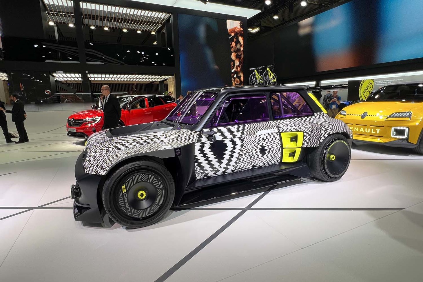 パリモーターショー2022（ルノ―） ビジュアル33枚 【画像・写真】 - webCG