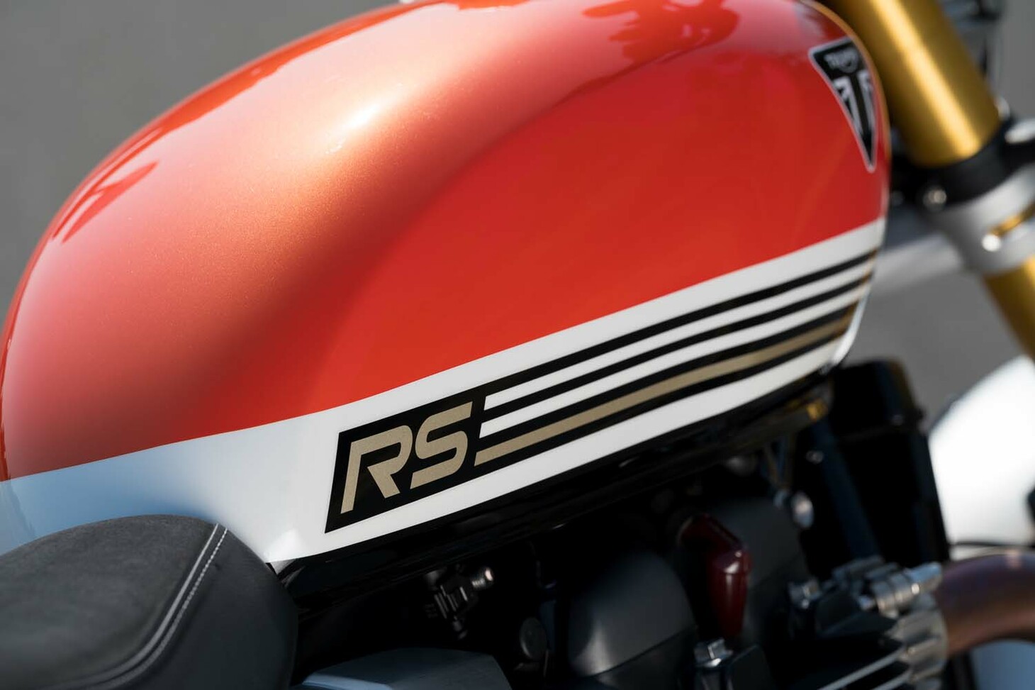 トライアンフ・スピードツイン1200RS（6MT） 【JAIA輸入二輪車試乗会2025】 の画像10枚 - webCG