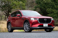 【徹底解説】新型マツダCX-60 【ニューモデルSHOWCASE】 - webCG