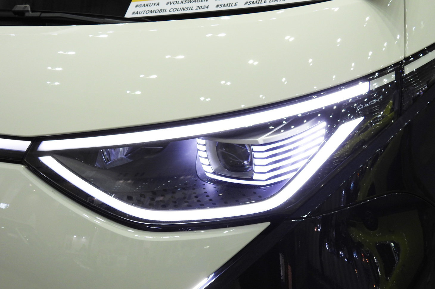 「オートモビル カウンシル2024」の会場から（Classic Camper Japan by RANGERS／ホワイトハウス／VW GAKUYA＆BLAZE CUT） 内装・外装など50枚 ...