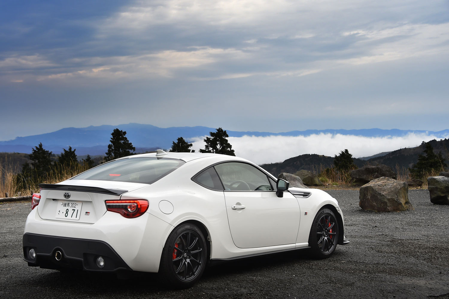 トヨタ86 GR（FR/6MT）【試乗記】 の画像28枚 - webCG
