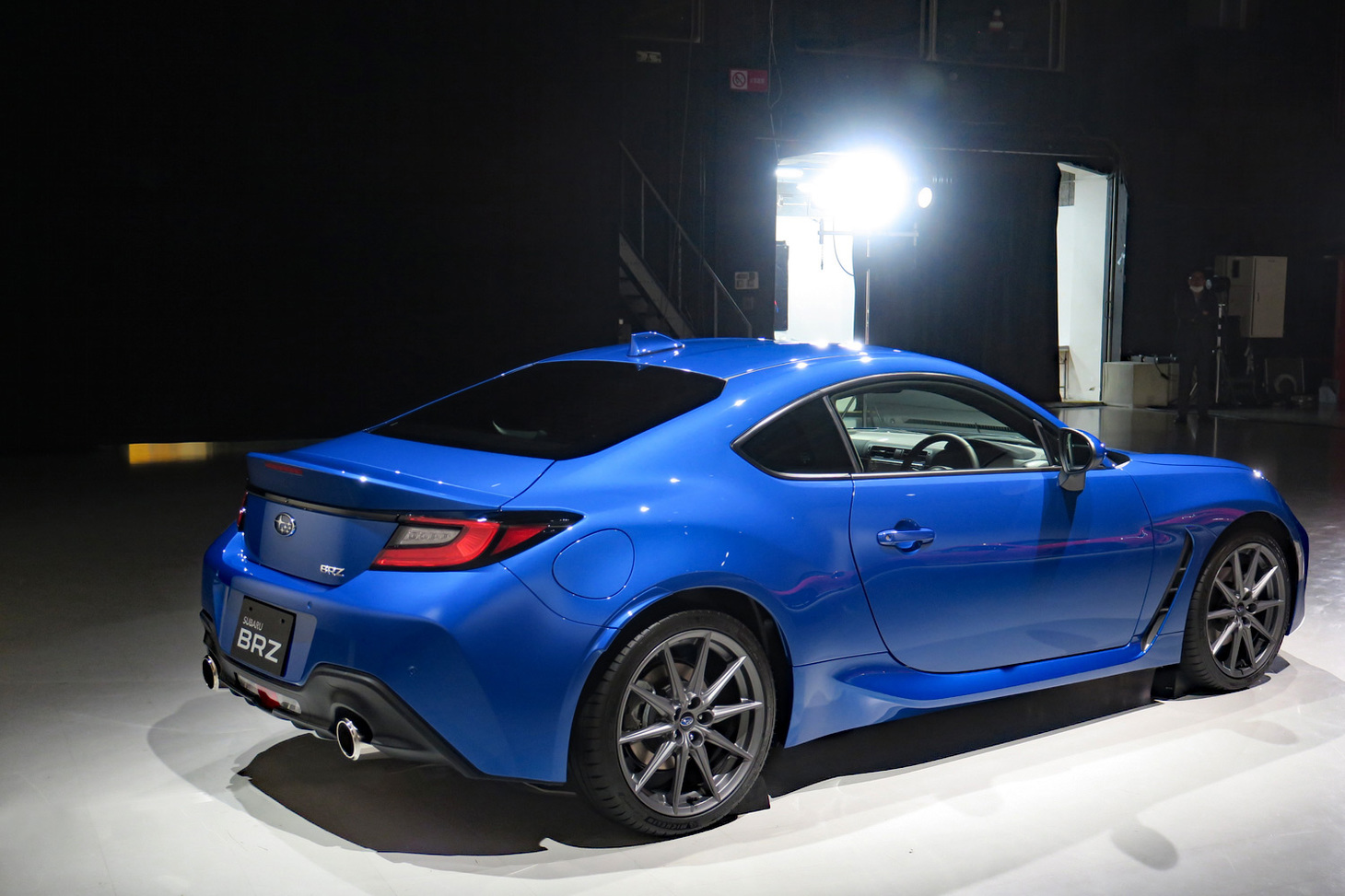 新型スバルBRZ（その1） 内装・外装など74枚 【画像・写真】 - webCG