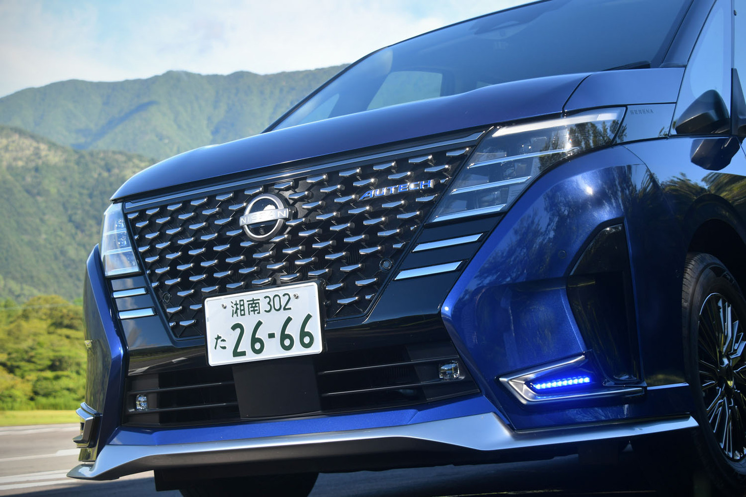 日産セレナe-POWER AUTECH（FF）【試乗記】 の画像19枚 - webCG