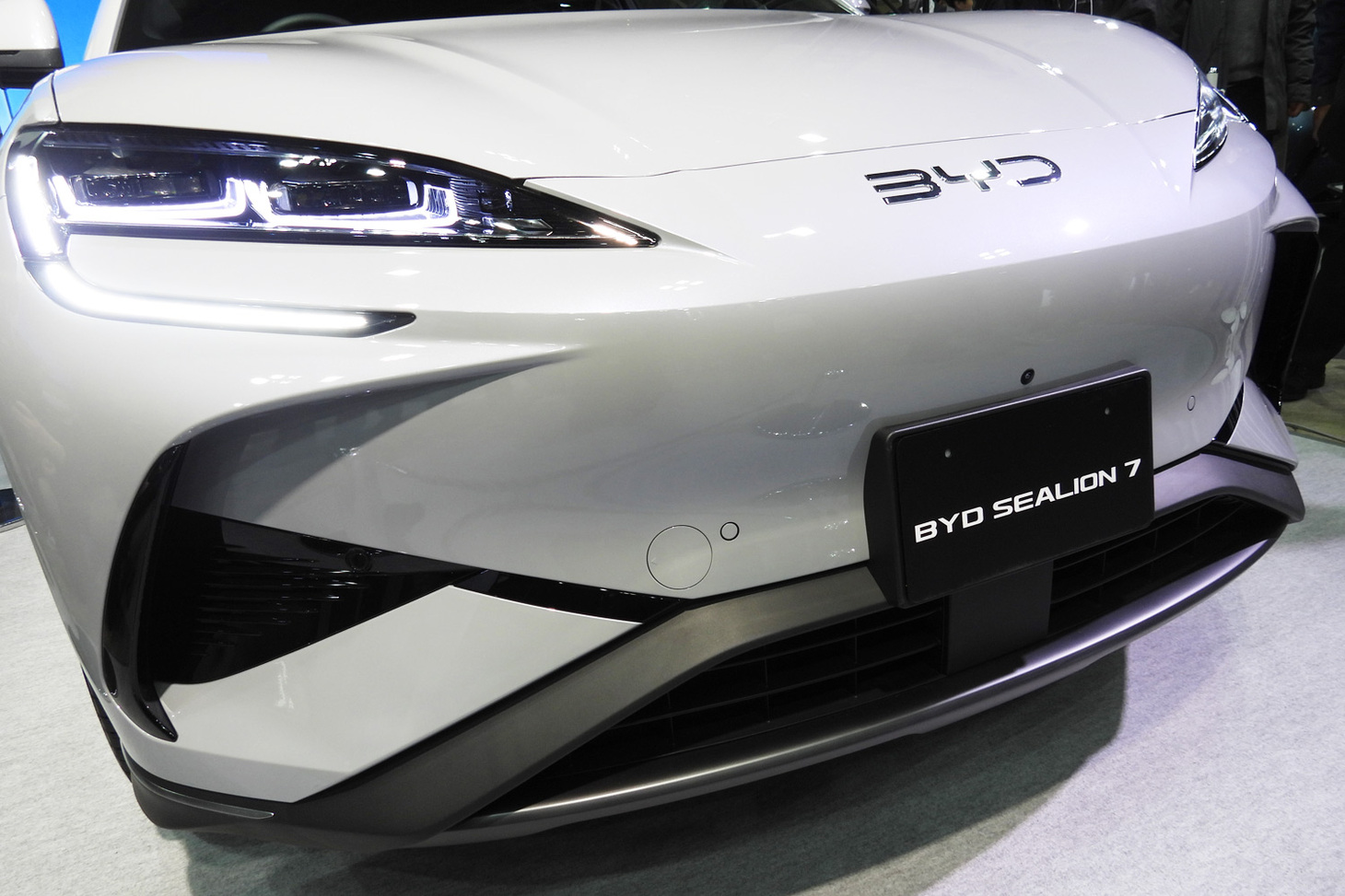 東京オートサロン2025（BYD） ビジュアル37枚 【画像・写真】 - webCG