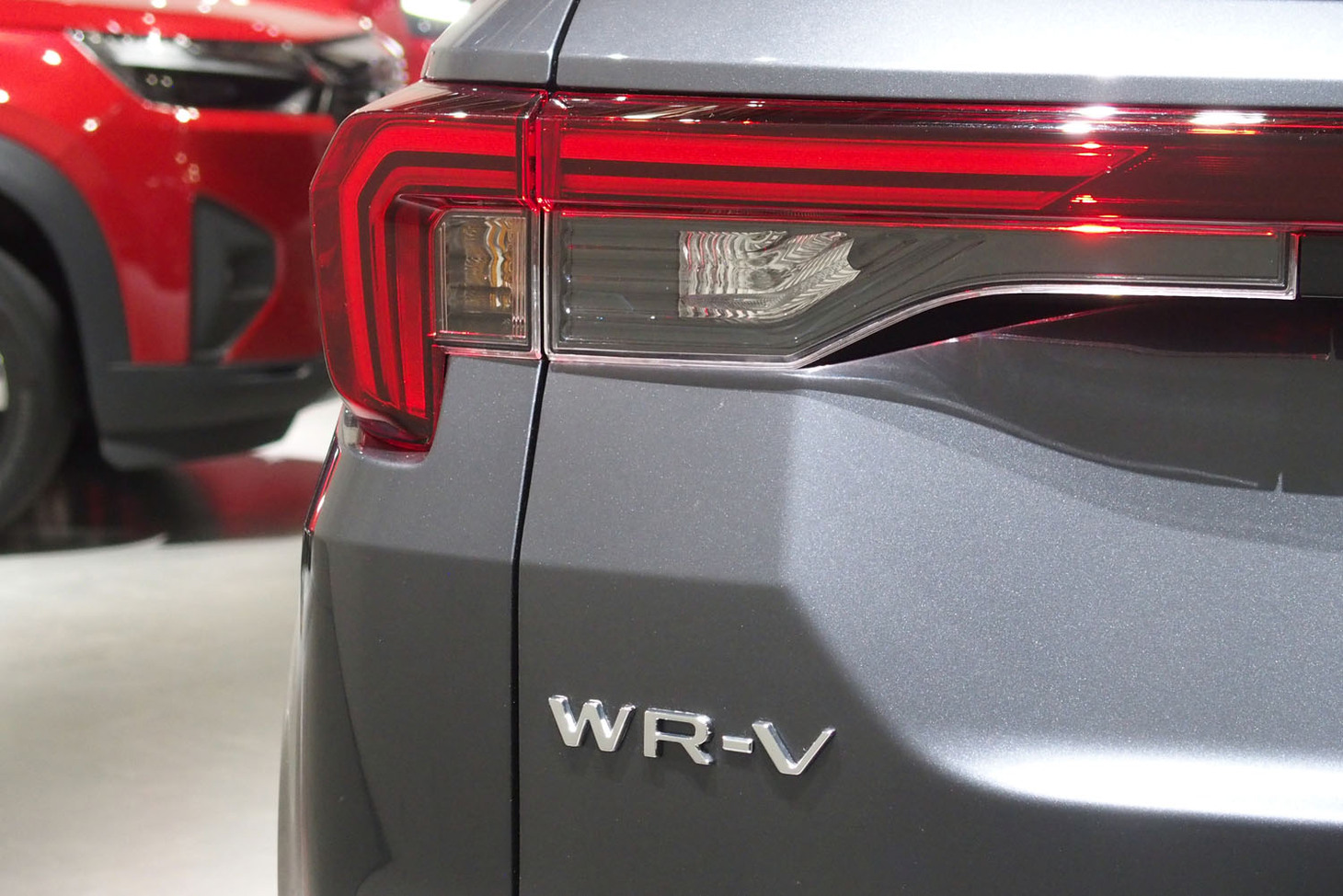 ホンダWR-V 内装・外装など70枚 【画像・写真】 - webCG