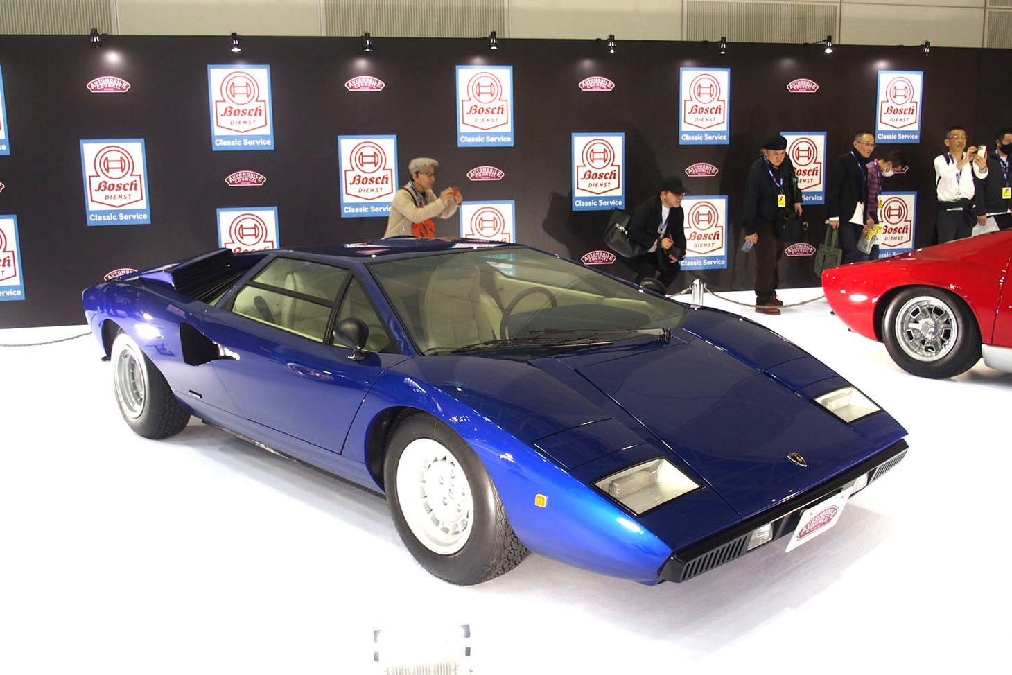 「オートモビル カウンシル2024」の会場から（主催者展示 In Memory of Marcello Gandini） 内装・外装など92枚 【画像・写真】 - webCG