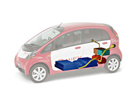 三菱 i MiEV（MR）【試乗記】 乗れば思わず欲しくなる - webCG