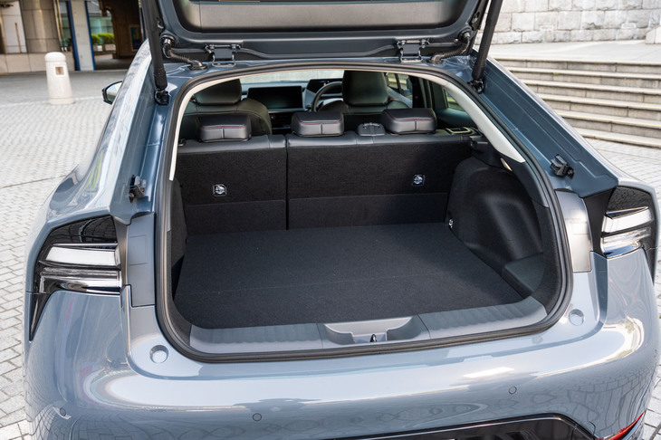 トヨタ・プリウスZ プラグインハイブリッド（FF/CVT）【試乗記】 の画像20枚 - webCG