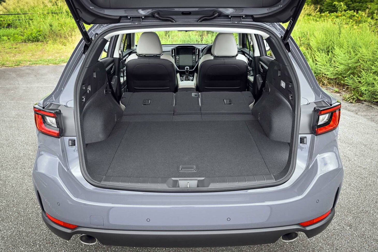 スバル・レヴォーグ レイバック リミテッドEX 内装・外装など65枚 【画像・写真】 - webCG