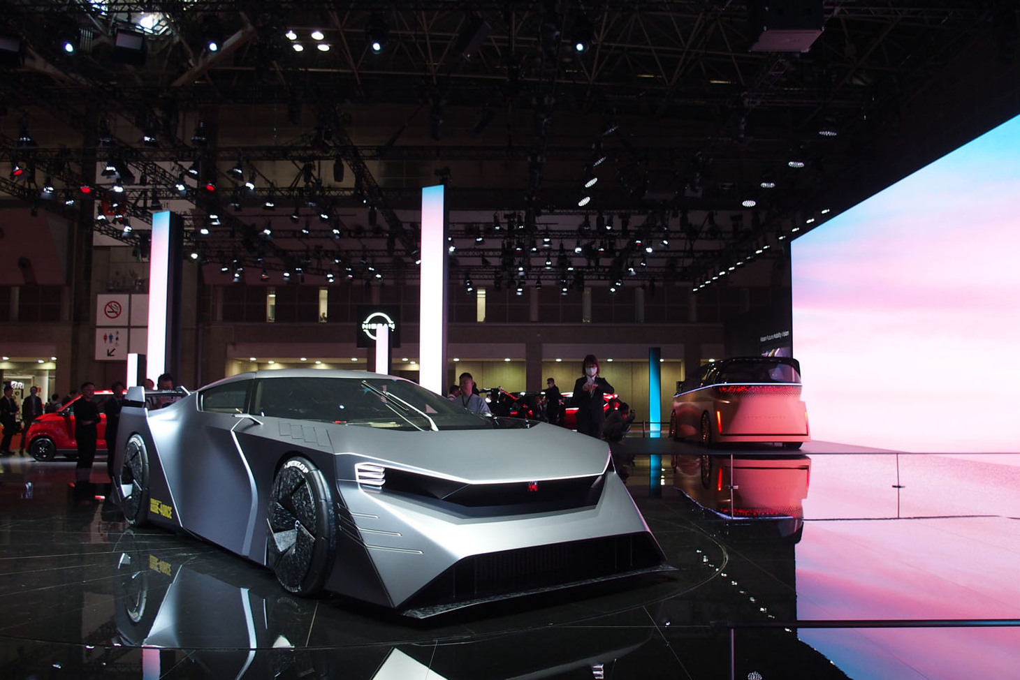 ジャパンモビリティショー2023（日産） ビジュアル135枚 【画像・写真】 - webCG