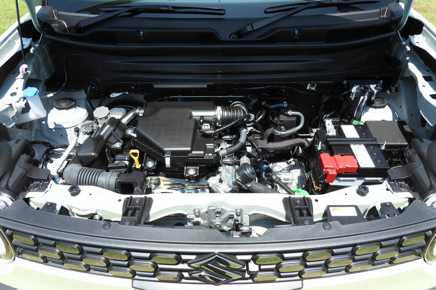 スズキ・クロスビー ハイブリッドMZ 内装・外装など88枚 【画像・写真】 - webCG