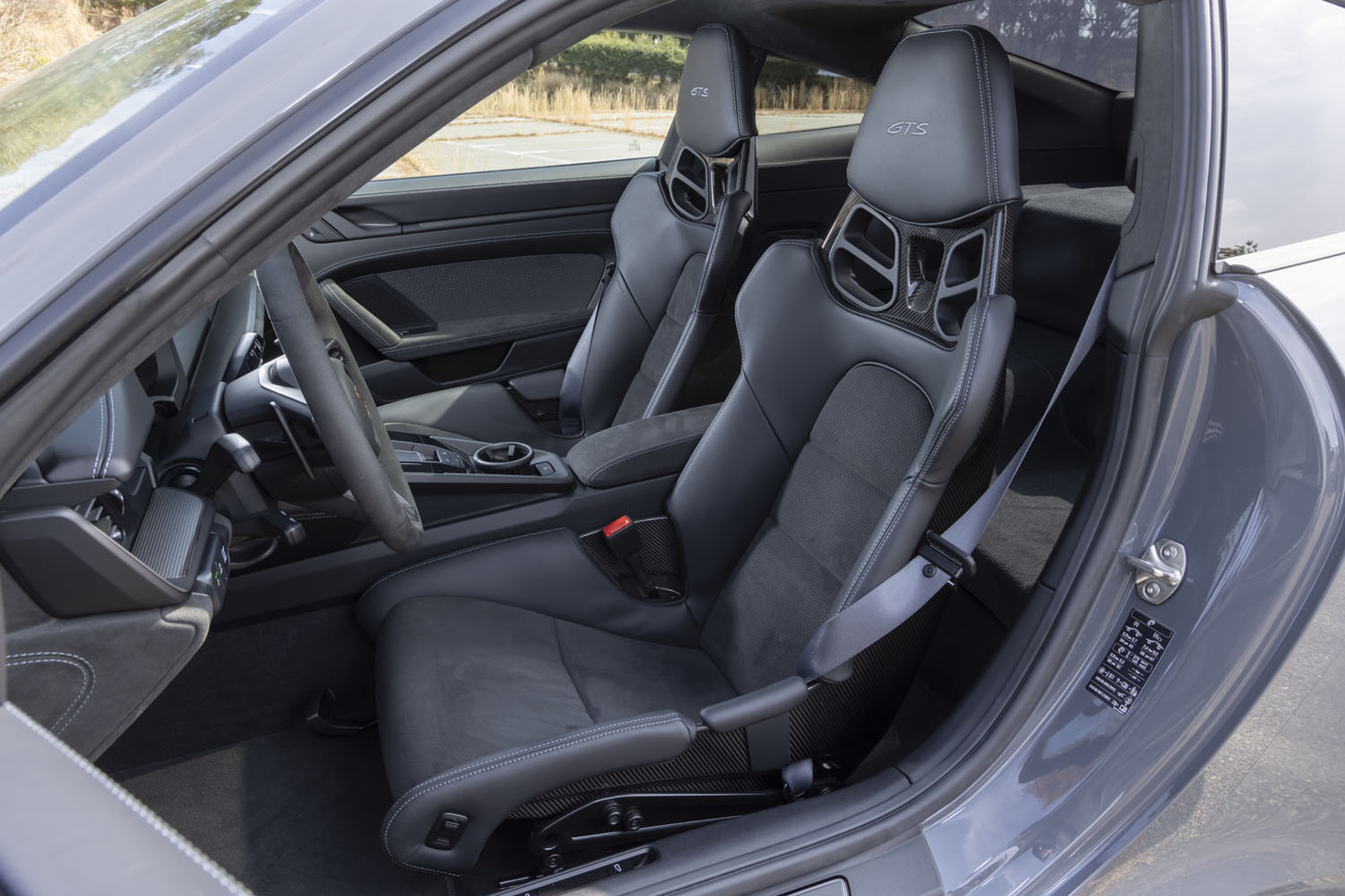 ポルシェ911カレラGTS（RR/8AT）【試乗記】 の画像19枚 - webCG