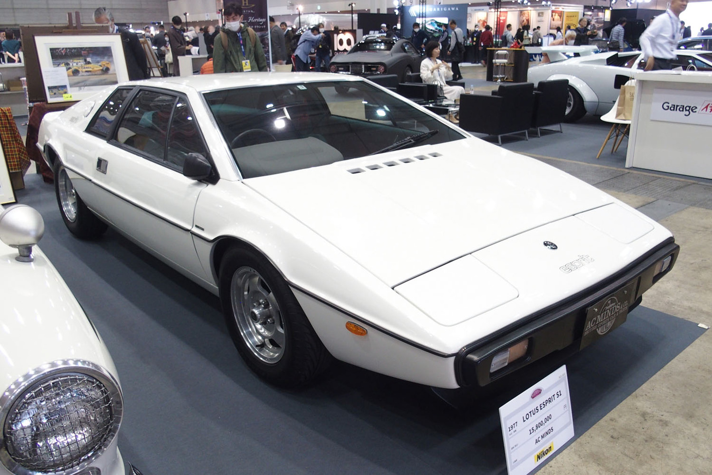 「オートモビル カウンシル2024」の会場から（ガレーヂ伊太利屋／AC MINDS／HURTAN JAPAN／KOA SPEED） ビジュアル84枚 【画像・写真】 - webCG