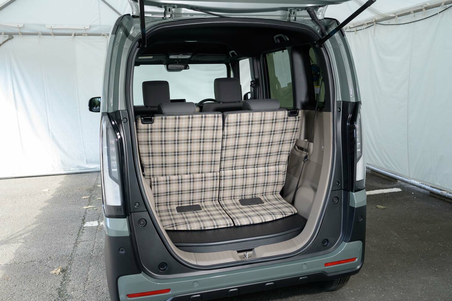 ホンダN-BOXジョイ 内装・外装など72枚 【画像・写真】 - webCG