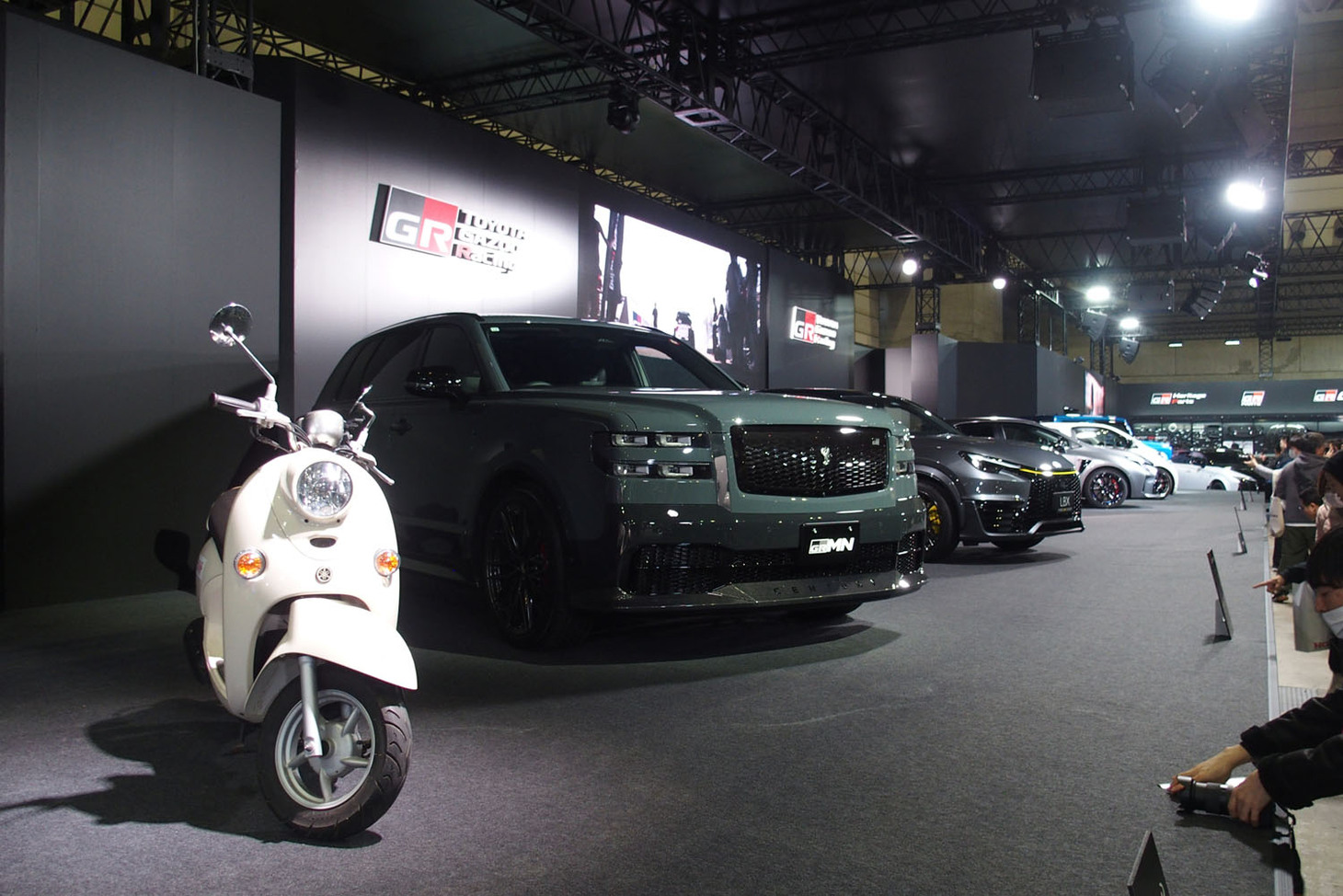 東京オートサロン2024（トヨタ） 内装・外装など83枚 【画像・写真】 - webCG