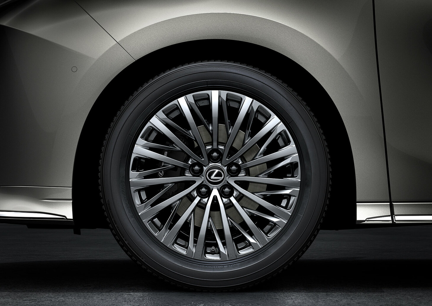 新型レクサスLM 内装・外装など65枚 【画像・写真】 - webCG