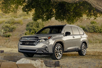 【徹底解説】新型スバル・クロストレック 【ニューモデルSHOWCASE】 - webCG