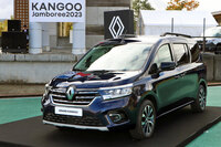 【徹底解説】新型ルノー・カングー 【ニューモデルSHOWCASE】 - webCG