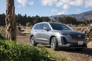 キャデラックXT5クロスオーバー（4WD/8AT）【試乗記】 意気込みを感じる - webCG