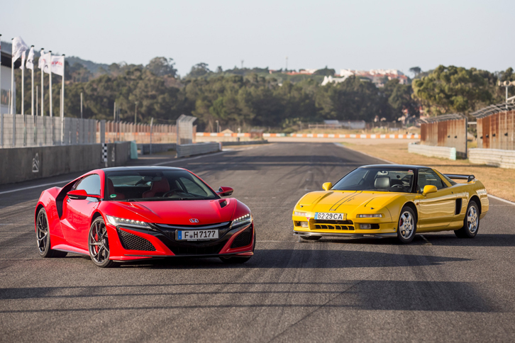 ホンダNSX 内装・外装など26枚 【画像・写真】 - webCG