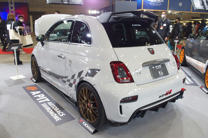 東京オートサロン2023展示車両（その11） ビジュアル40枚 【画像・写真】 - webCG