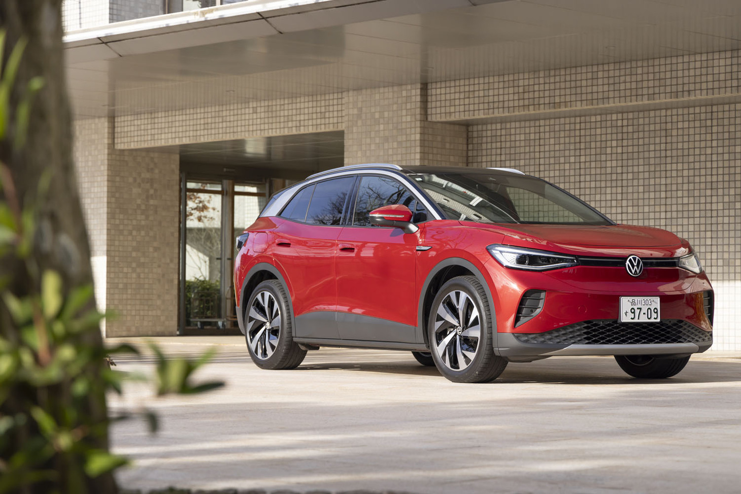 フォルクスワーゲンID.4プロ（RWD）【試乗記】 の画像18枚 - webCG