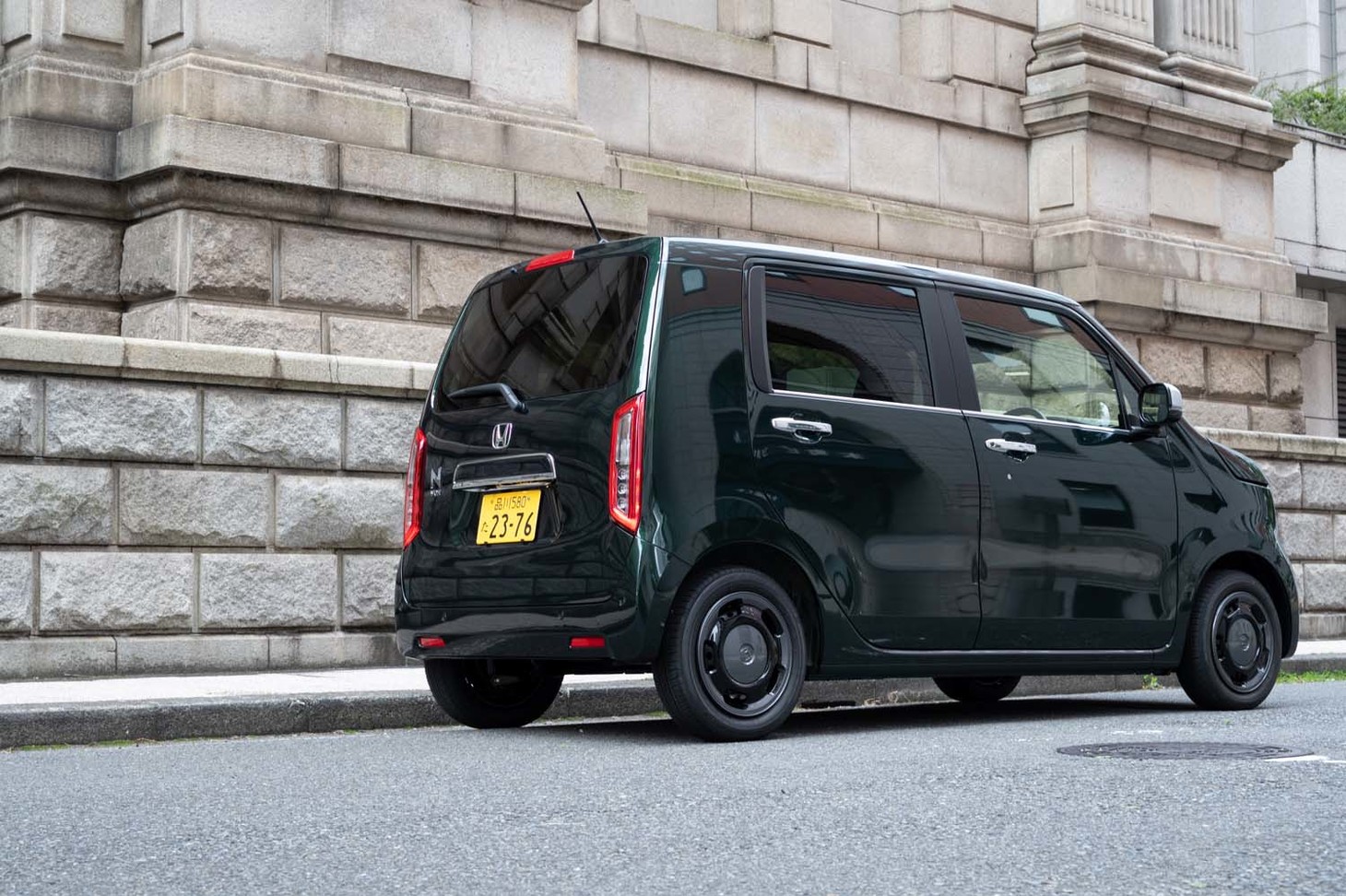ホンダN-WGN Lスタイル＋ ビター（FF/CVT）【試乗記】 の画像19枚 - webCG