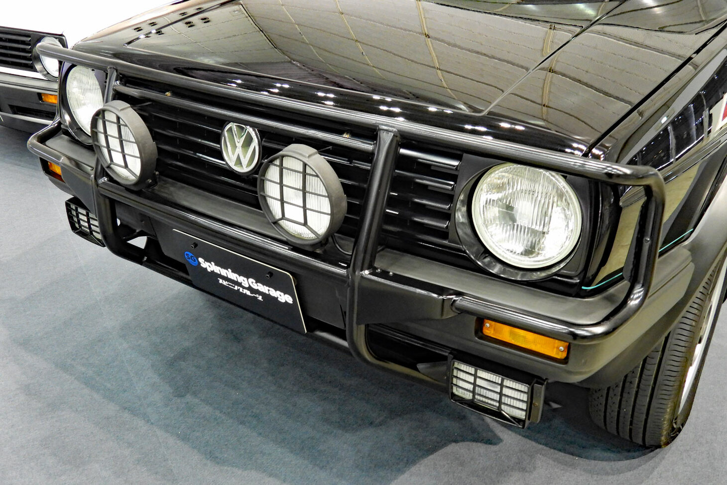 「オートモビル カウンシル2024」の会場から（スピニングガレージ） 内装・外装など38枚 【画像・写真】 - webCG