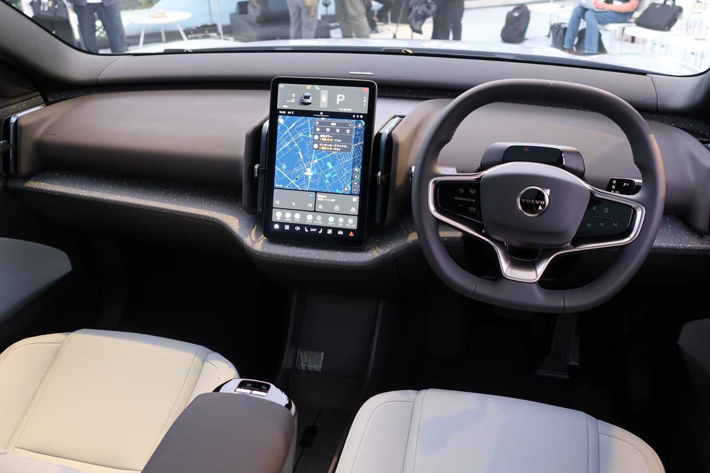 ボルボEX30ウルトラ シングルモーター エクステンデッドレンジ 内装・外装など70枚 【画像・写真】 - webCG