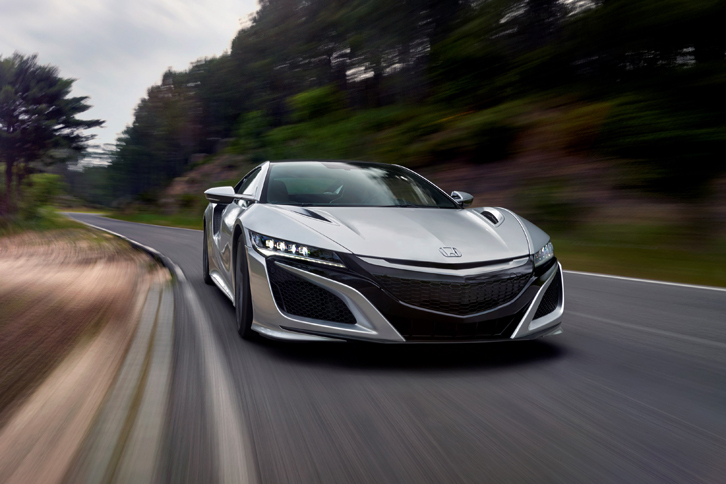 ホンダNSX 内装・外装など26枚 【画像・写真】 - webCG
