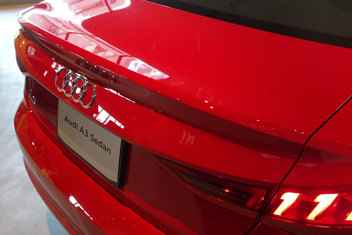 アウディA3／S3 内装・外装など52枚 【画像・写真】 - webCG