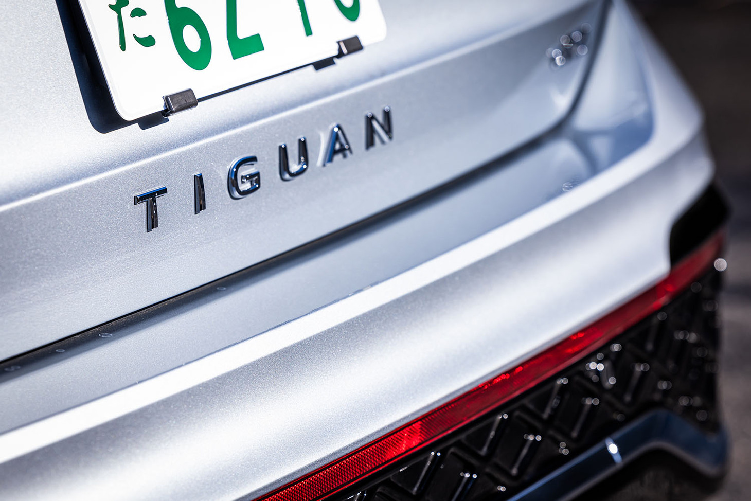 フォルクスワーゲン・ティグアンeTSI Rライン（FF/7AT）【試乗記】 の画像19枚 - webCG