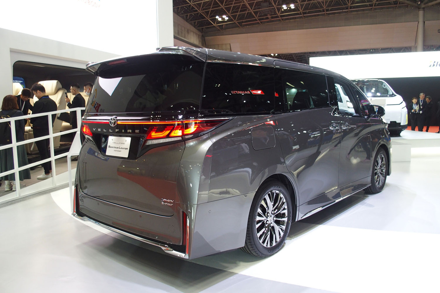 ジャパンモビリティショー2023（トヨタ車体） 内装・外装など73枚 【画像・写真】 - webCG