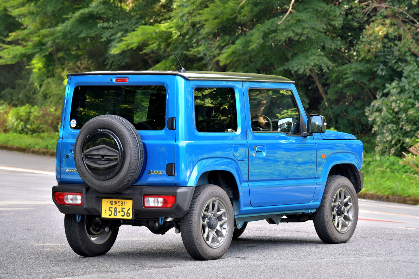 スズキ・ジムニーXC（前編） の画像11枚 - webCG