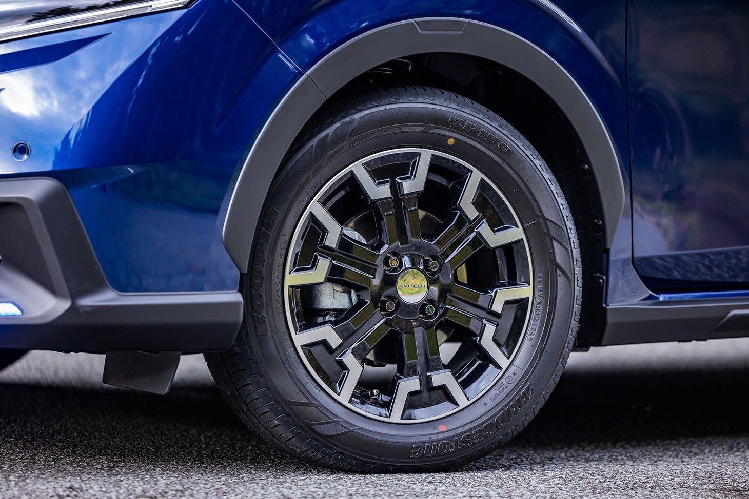 日産ノートAUTECHクロスオーバーFOUR（4WD）【試乗記】 の画像19枚 - webCG