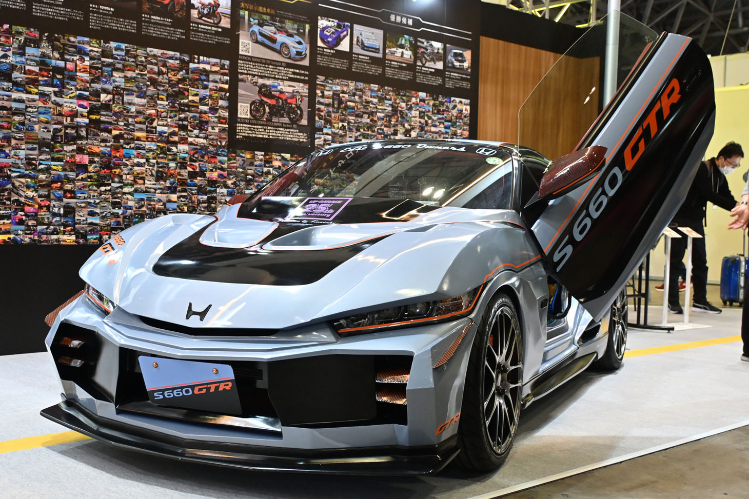 東京オートサロン2025展示車両（その2） ビジュアル17枚 【画像・写真】 - webCG