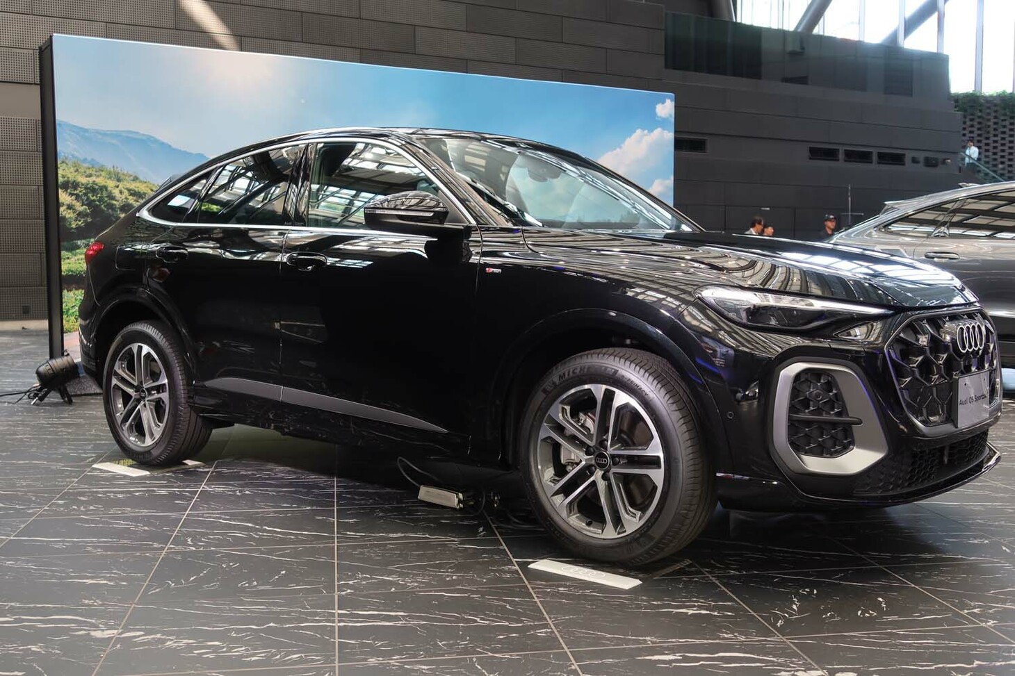 アウディQ5／Q5スポーツバック 内装・外装など42枚 【画像・写真】 - webCG