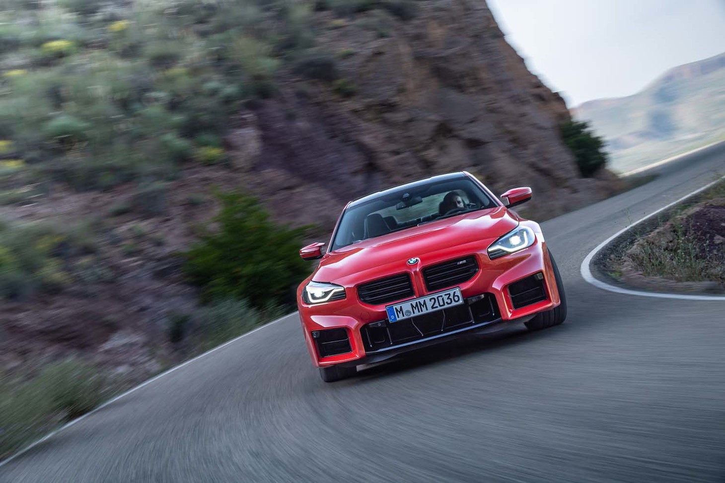 BMW M2 ビジュアル62枚 【画像・写真】 - webCG