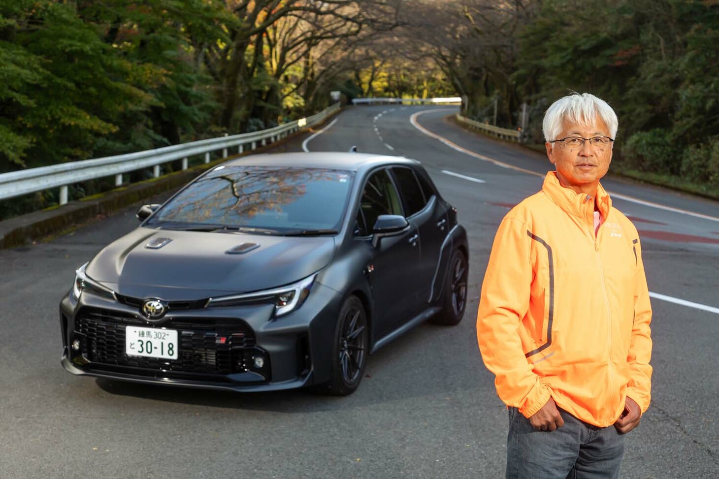 トヨタGRカローラRZ“モリゾウエディション”（後編） の画像13枚 - webCG