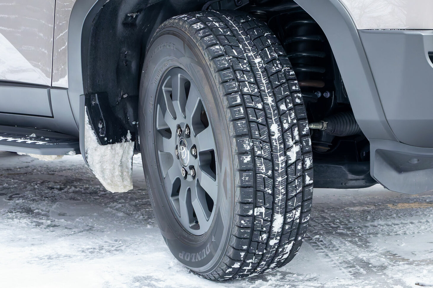 トヨタ・ランドクルーザー“250”ZX（4WD/8AT）【試乗記】 の画像28枚 - webCG