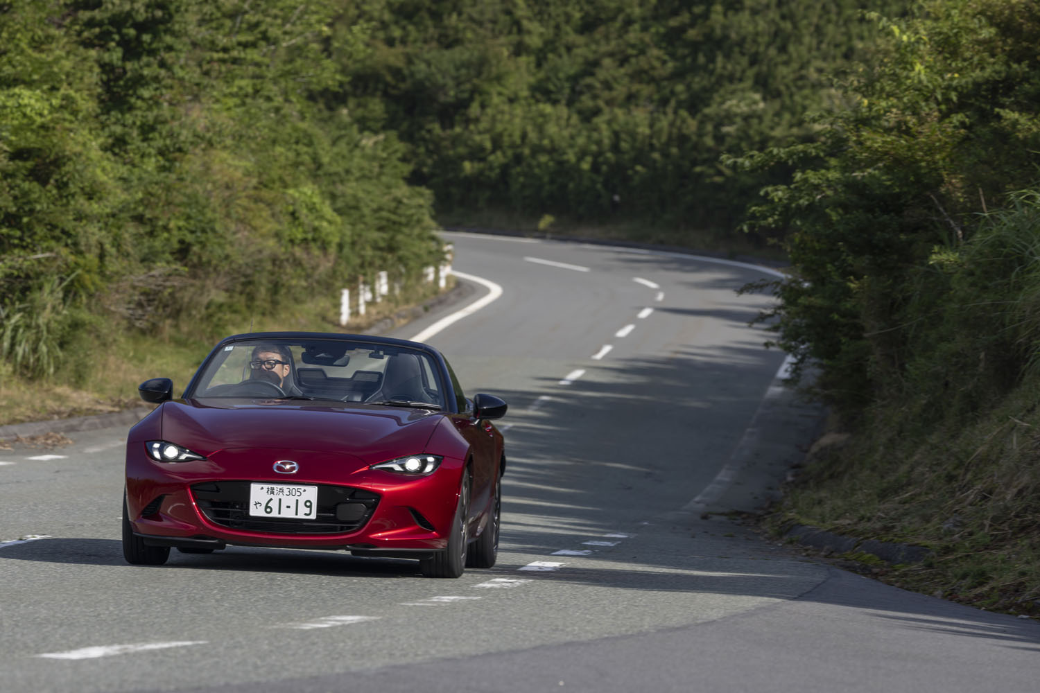 クルマの長所を最大限に引き出す 「クムホ・エクスタHS52」を試す 【クムホが提案する新しいパフォーマンスタイヤ＜AD＞】 - webCG