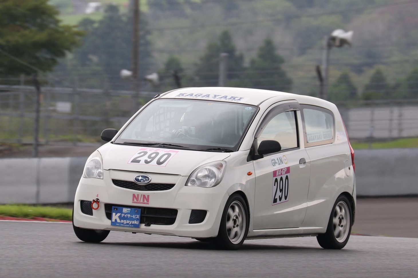 個性派レーシングカーが激走！ 「K4-GP 富士 10時間耐久」参戦マシン ビジュアル40枚 【画像・写真】 - webCG