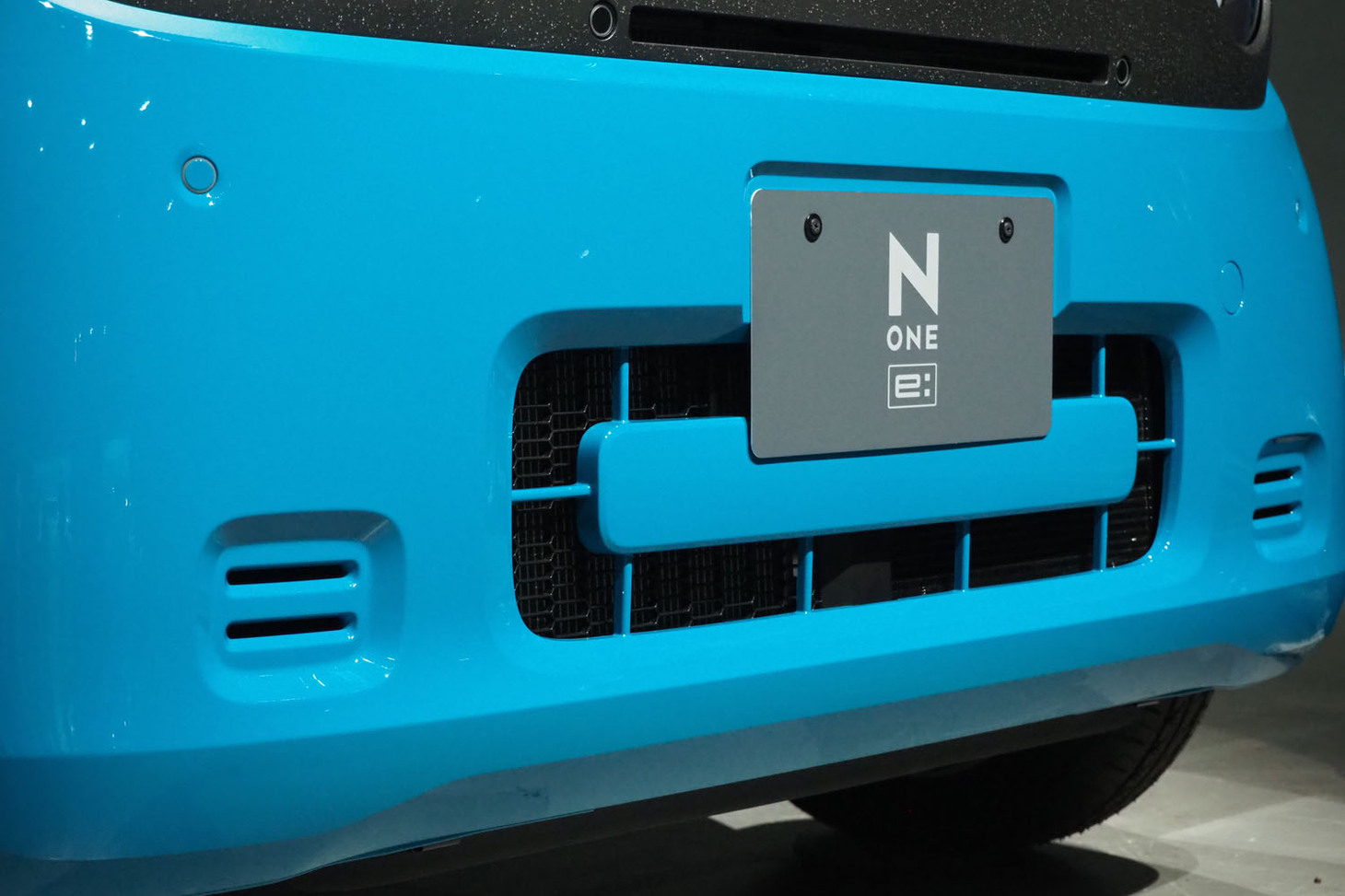 ホンダN-ONE e： 内装・外装など73枚 【画像・写真】 - webCG