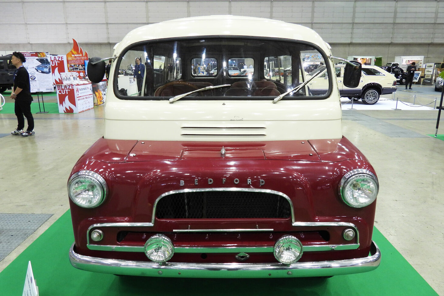 「オートモビル カウンシル2024」の会場から（Classic Camper Japan by RANGERS／ホワイトハウス／VW GAKUYA＆BLAZE CUT） 内装・外装など50枚 ...