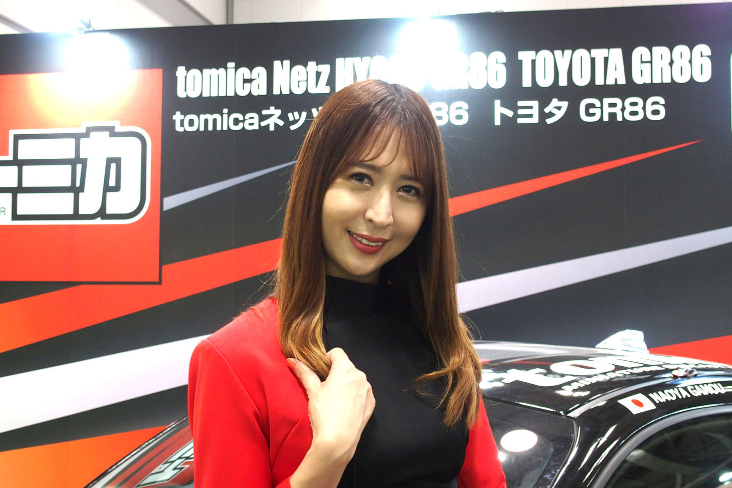 【ジャパンモビリティショー2023】コンパニオン ビジュアル37枚 【画像・写真】 - webCG