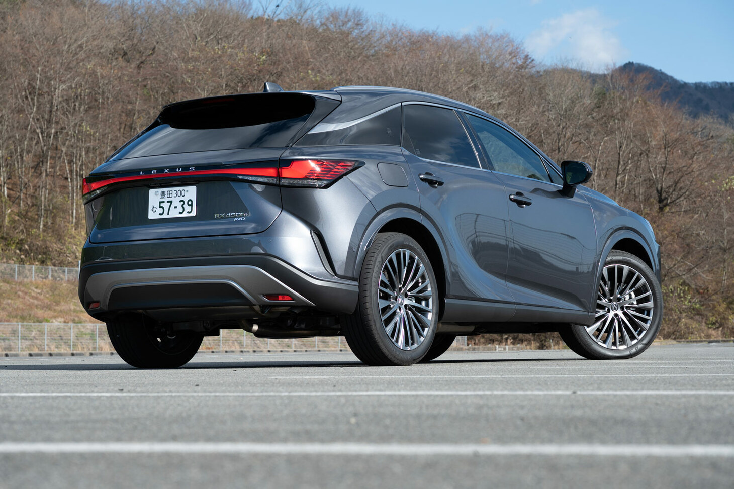 【徹底解説】新型レクサスRX 【ニューモデルSHOWCASE】 の画像33枚 - webCG